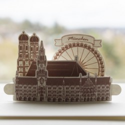 POP-UP-KARTE MÜNCHEN – hollanddesign