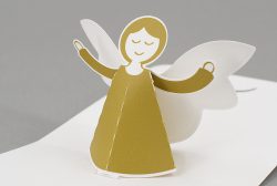 POP-UP-KARTE ENGEL – hollanddesign