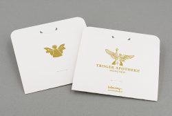 POP-UP-KARTE ENGEL – hollanddesign